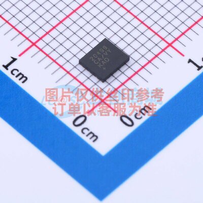 DC-DC电源芯片 MAX20499CAFOA/VY+ FC2QFN-17(3.5x4) MAXIM(美)