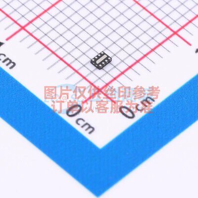 线性稳压器(LDO) AP7345D-3612RH4-7 X2-DFN1612-8 DIODES(美台)