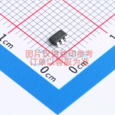 场效应管(MOSFET) FDC6310P TSOT-23-6 onsemi(安森美) 原装正品