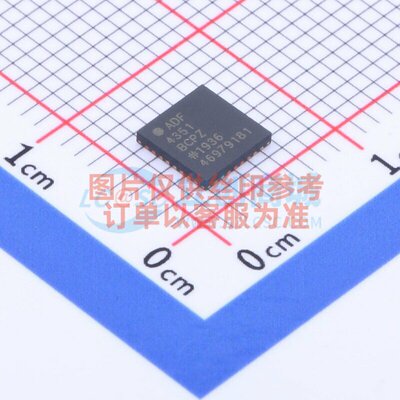 时钟发生器/频率合成器/PLL ADF4351BCPZ LFCSP-32 ADI(亚德诺)