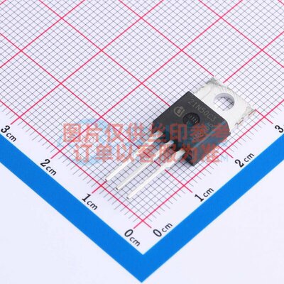 场效应管(MOSFET) SPP21N50C3XKSA1 TO-220-3 Infineon(英飞凌)