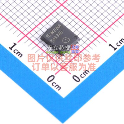 场效应管(MOSFET) ISC151N20NM6ATMA1 TDSON-8(5x5.9) Infineon(