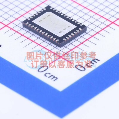 以太网控制器 LTC4266CUHF#PBF QFN-38(7x5) ADI(亚德诺) 元器件