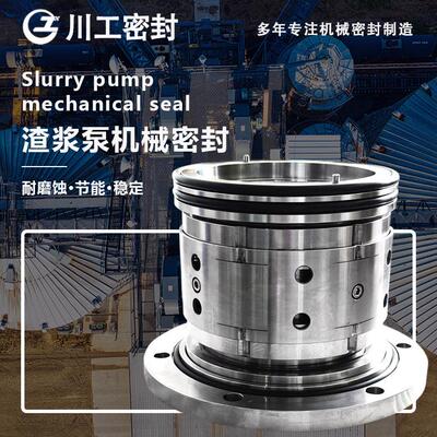 250ZJ-A65300ZJ-56150-ZJ-5080ZJ-46 旋流器进料泵机械密封