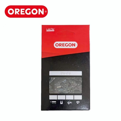 奥利根油锯链条美国进口OREGON16寸/18寸/20寸汽油伐木锯锯条锯链