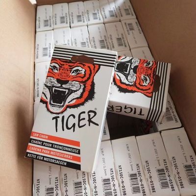 进口电锯链条405mm美国虎头牌29刀59节16寸电链锯链条进口锯链条