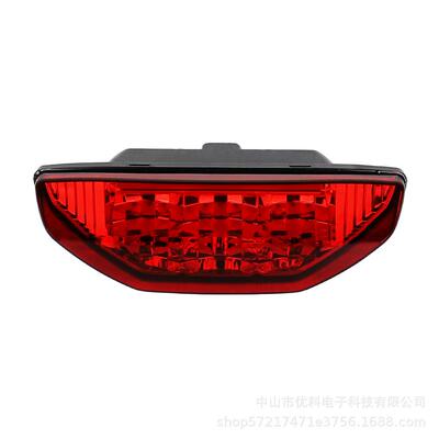 新款尾灯适用于HondaTRX700xx本田先锋ATV尾灯