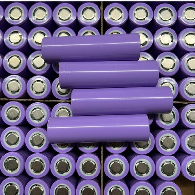 18650锂电池2mAh3.7V4