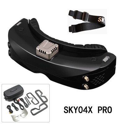 SKYZONE04XPRO穿越机眼