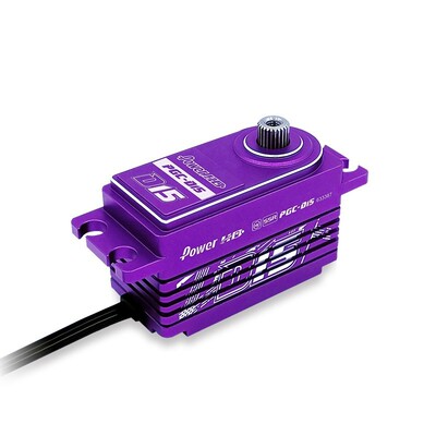 新品PowerHD15反向信号