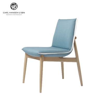 【原装正品】丹麦 Carl Hansen | E004 Embrace Chair 拥抱椅 全
