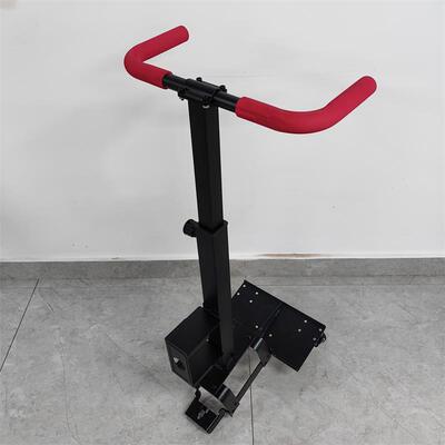 MK-300CART电动无尘粗刨机手持推车水泥混凝土打磨机支架研磨机