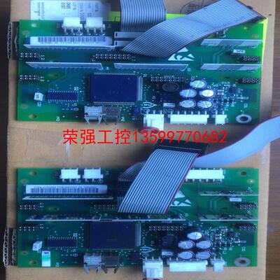 【荣强工控】ABB ACS600变频器 NINT-63C 光纤接口板 9