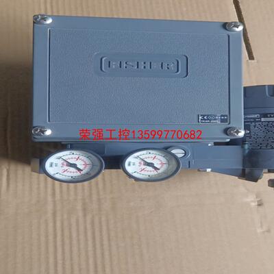 【荣强工控】费希尔定位器TYPE582i实物图拍摄一台，工