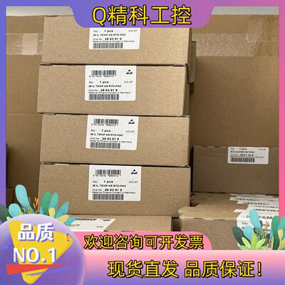 现货2863915  IB IL TEMP 4/8 RTD-PA