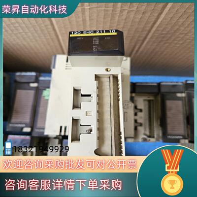 现货JAMSC-120EHC21110安川GL120系列模块
