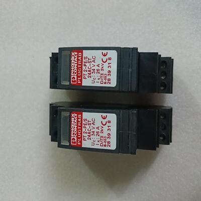 菲尼克斯PT 2-PE/S 24AC-ST 2839318