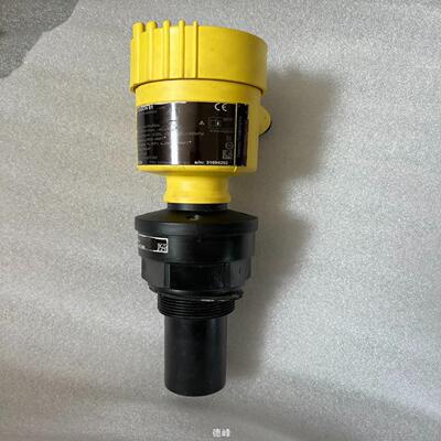 [德峰]VEGASON 61超声波液位仪，拆机件，带表头，成色不错，