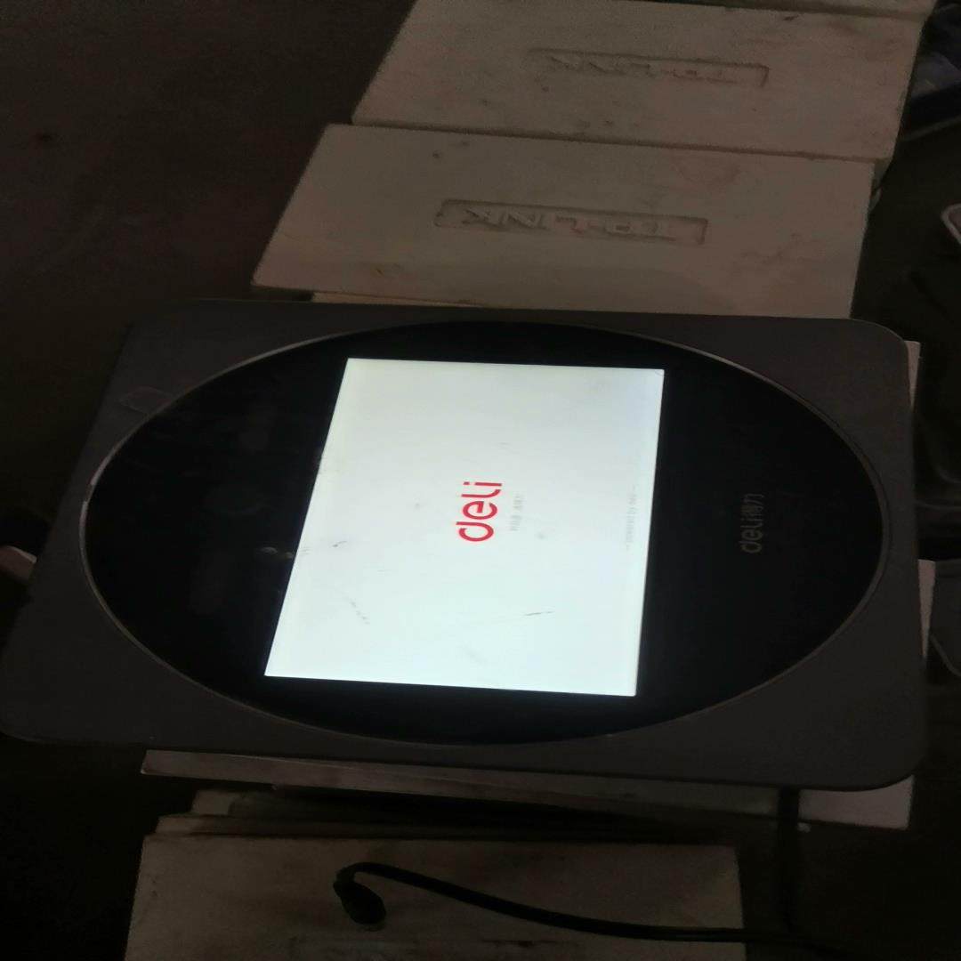 (设备配件)得力DL-D7 考勤机
