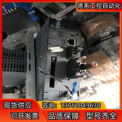 模块驱动器Q170MCPU  QX40  QY50成色好