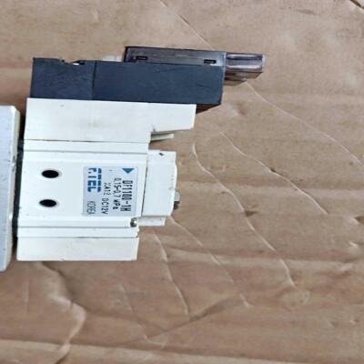 韩国爱普泰F.TEC电磁阀DF1100-1H，DC12V议价