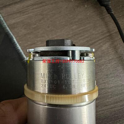 【荣强工控】三木MIKI PULLEY 电机 BXW-01-10R