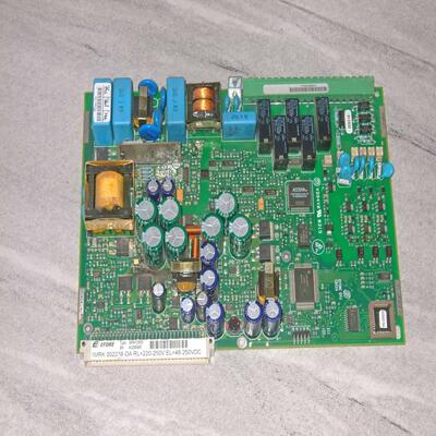 ABB/EFORE变频器控制板1MRK002238-DA S