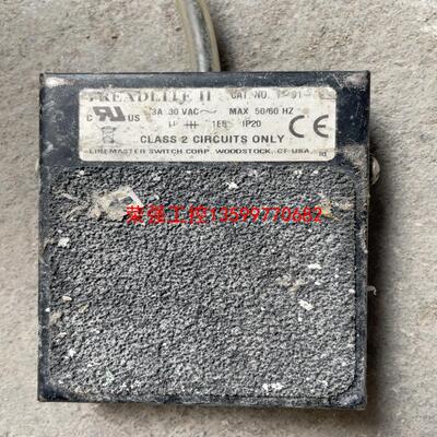 【荣强工控】美国TREADLITE II脚踏开关，型号T-91-PS，