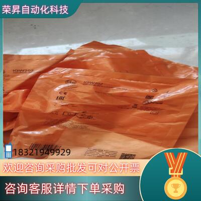 易福门IGW202十个100