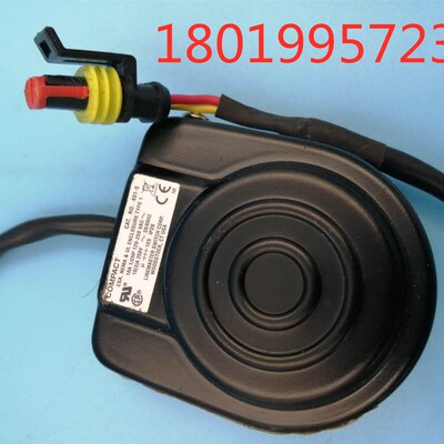 中力电动叉车脚踏板CAT.m40.491-S 10A1/2HP 125VAC 10(3)A250V