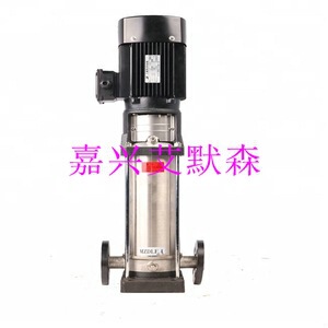 南方泵轻型立式多级离心泵