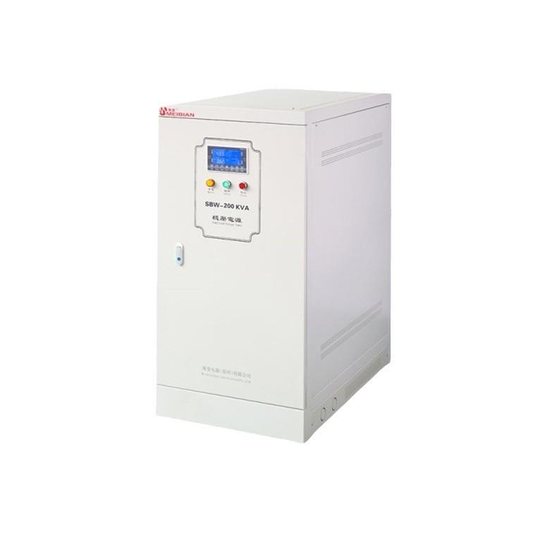 SBW-150KVA三相补偿式电力稳压器医疗设备稳压器稳压电源厂家