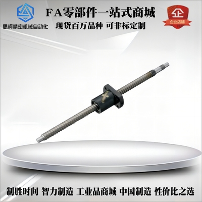 滚珠丝杆 BSSR/BSSZ/BSSRK/BSSZK2806/3210/3232