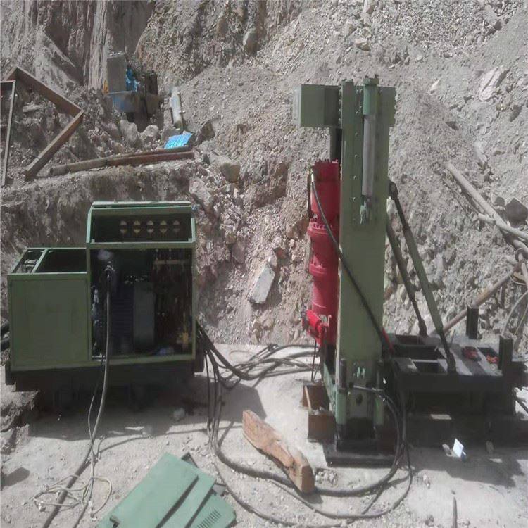 ZFY1.2-30/150反井钻机矿用煤仓打孔钻机ZYF3.5-150/400反井钻机_虎窝淘