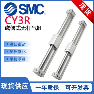CY3R磁偶式无杆气缸CY3R20-300