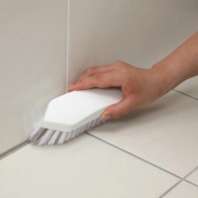 bathroom floor tile brush wall cleaning brush window