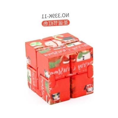 Infinity Cube Magic Square Puzzle Toys Fidget Toy Relieve