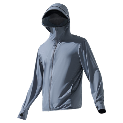 男士防晒衣钓鱼专用防晒服