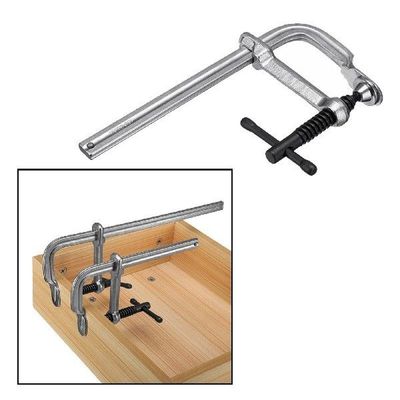 Heavy Duty F Clamps Bar metal Clamp carpentry tool for woodw