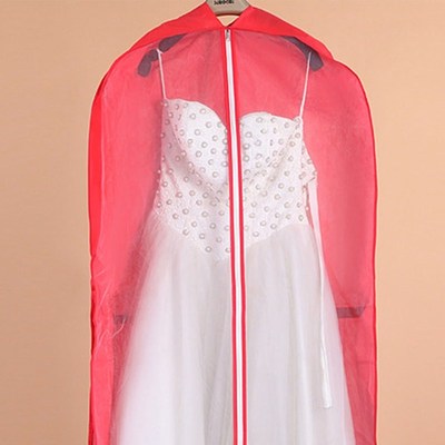 Wedding Dress Dust-proof Bag Dustproof Storage Bag Cover Eve