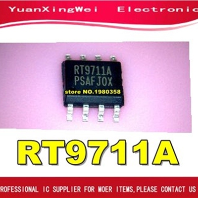 Free Shipping 5pcs  RT9711APS RT9711A RT9711 SO