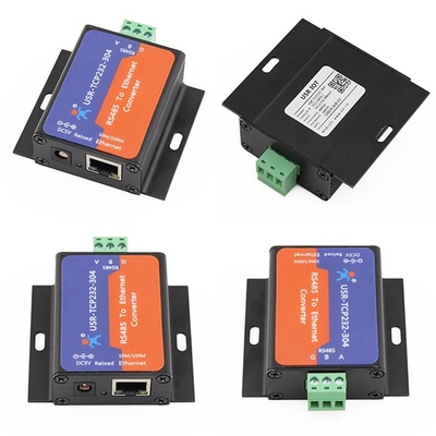 USR-TCP232-304 Serial RS485 to TCP/IP Ethernet Server Conver