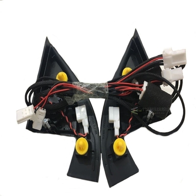 A set  Kia K2 / for kia RIO 2011-2016 triangle head tweeter