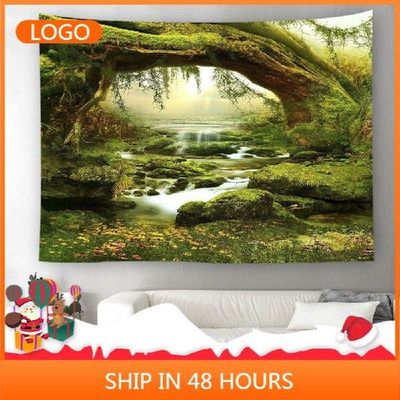 Specially for Hanging Cloth Decorative Cloth Forest