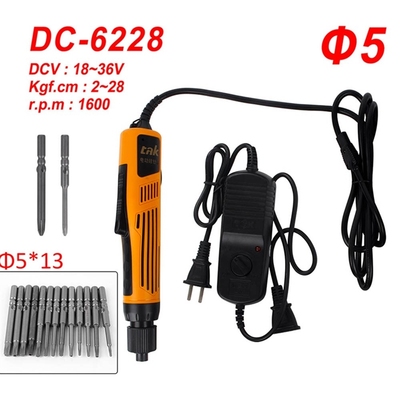 36V RPM1600 Professional Cordless Screwdriver Electric Screw