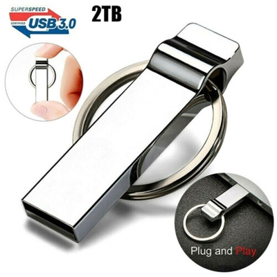 Portable Durable 2TB USB 3.0 Flash Drive Memory Pen Stick H