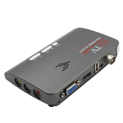 2018 New Digital HDMI DVB-T/T2 dvbt2 TV VGA Fashion Receiver