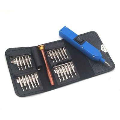 Dashex Micro-USB Electric Powered 0.6-3.0 Screwdriver Multi