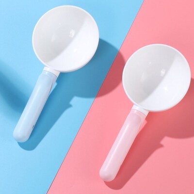 Cat Dog Food Shovel Mutli-function Feeding Scoop Spoon with
