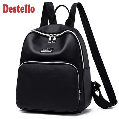 Fashion New Design Waterproof Backpack for Girls Travel Sch